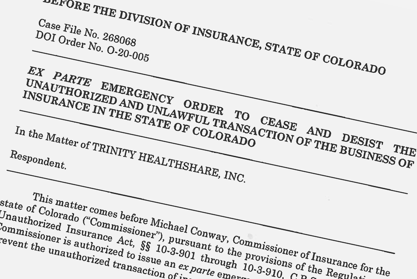 Blurred Lines: Backed by Consumer Complaints, State Cracks Down on ...