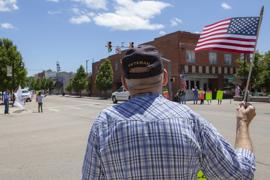 Ten Hut: Military Service Members and Veterans Have Unique Health Needs ...