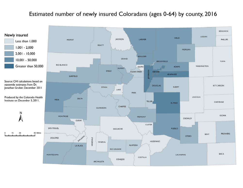 A Half-Million Newly Insured: Is Colorado Ready? | Colorado Health ...