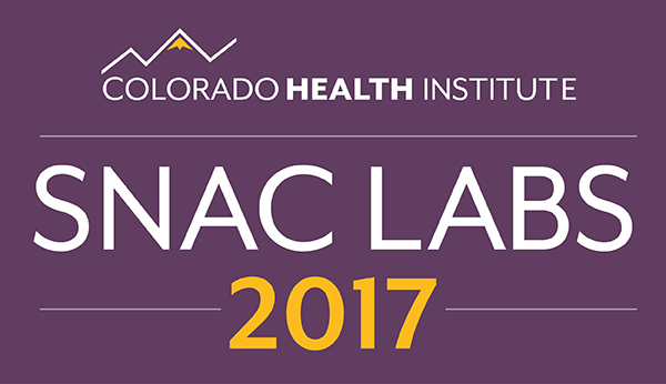 SNAC Labs | Colorado Health Institute