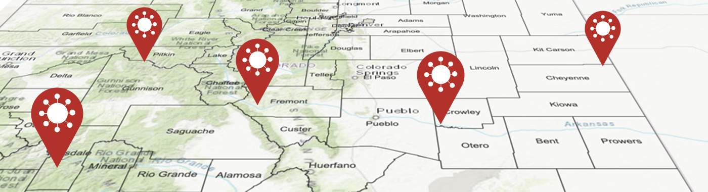 Mapping the COVID-19 Pandemic | Colorado Health Institute